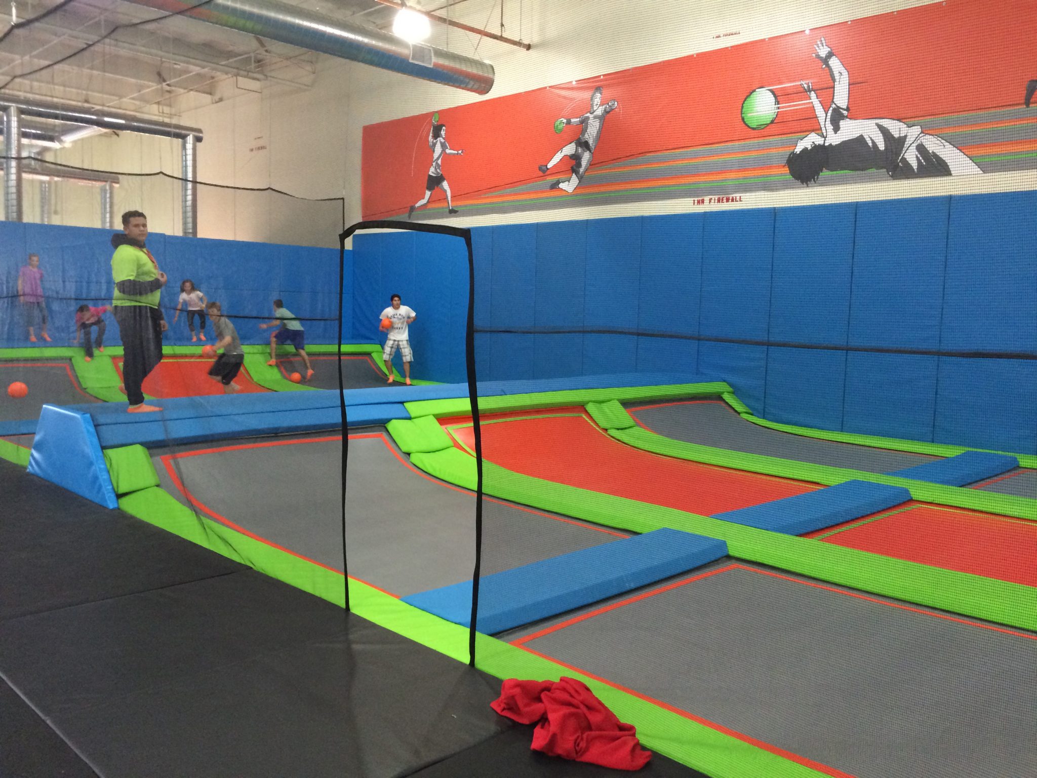 Activities - Xtreme Bounce | Ballarat Trampoline Centre